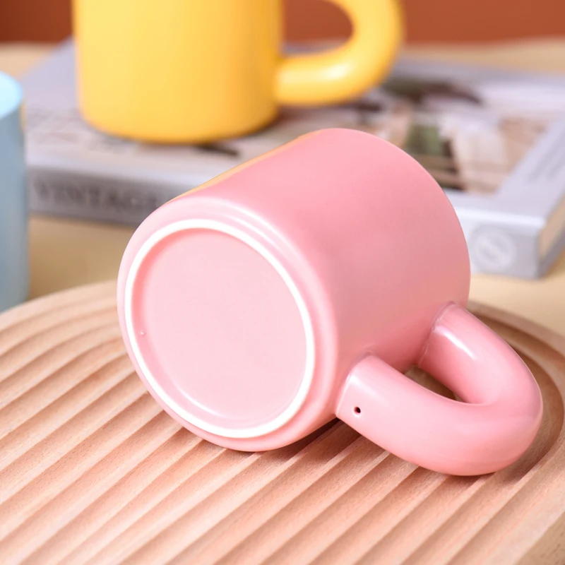 Nordic Ins Style Pangpang Fat Mug Creative Novelty Cup Custom Logo ...
