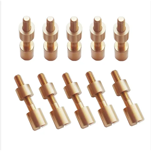 Custom Corby Bolts for Knife Handle Screw - Durable & Versatile