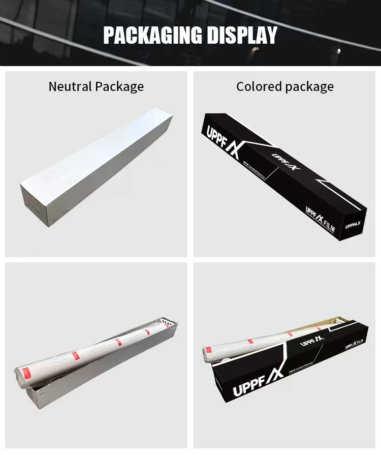 Tph Car Wrapping Vinyl Factory Auto Color Changing Film Air Bubble Free ...