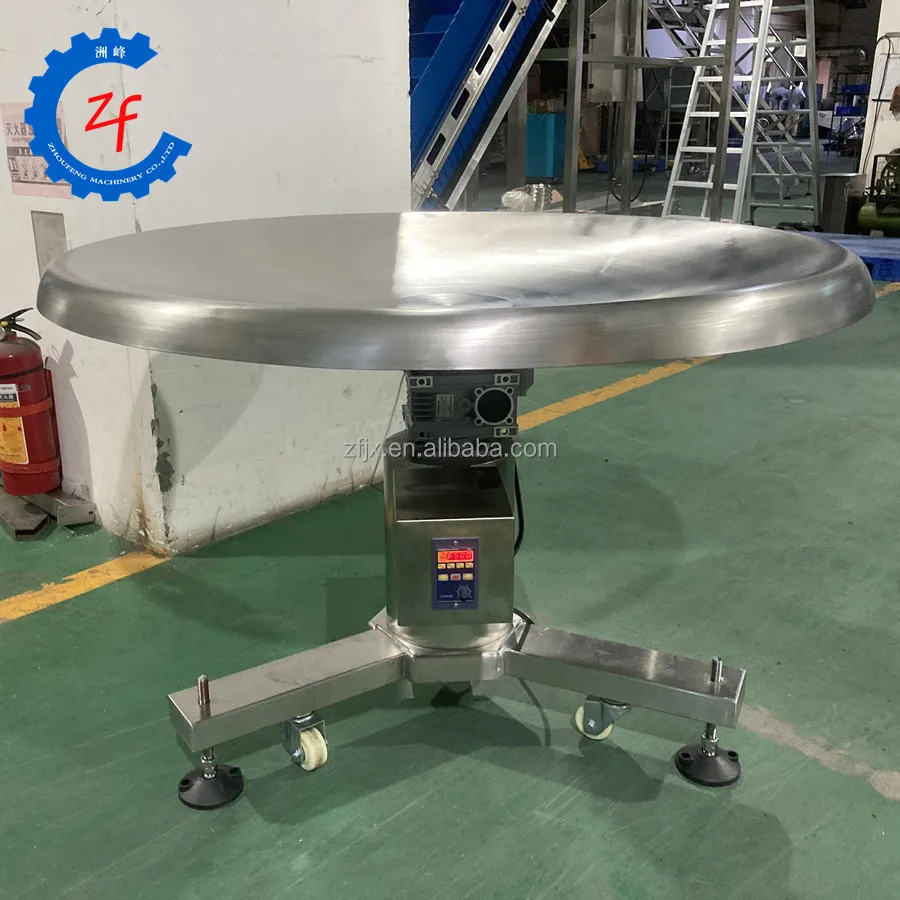 Automatic Rotary Table Temporary Storage Rotary Table| Alibaba.com