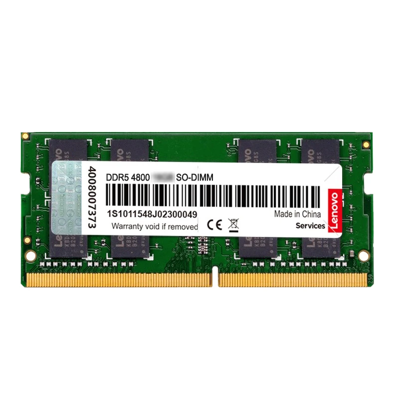 Lenovo Laptop memory Ram DDR5 4800MHz 16G 32G 1.1V memory Ram Computer ...