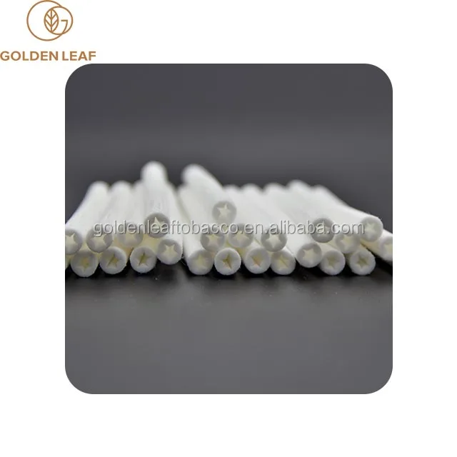 Specialty!! Hollow Shaped Cigarette Filter Rods - Unbleached Acetate ...