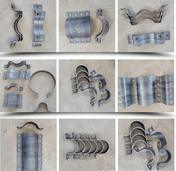 Fully Automatic Clamp Machine - Efficient Wire Bending