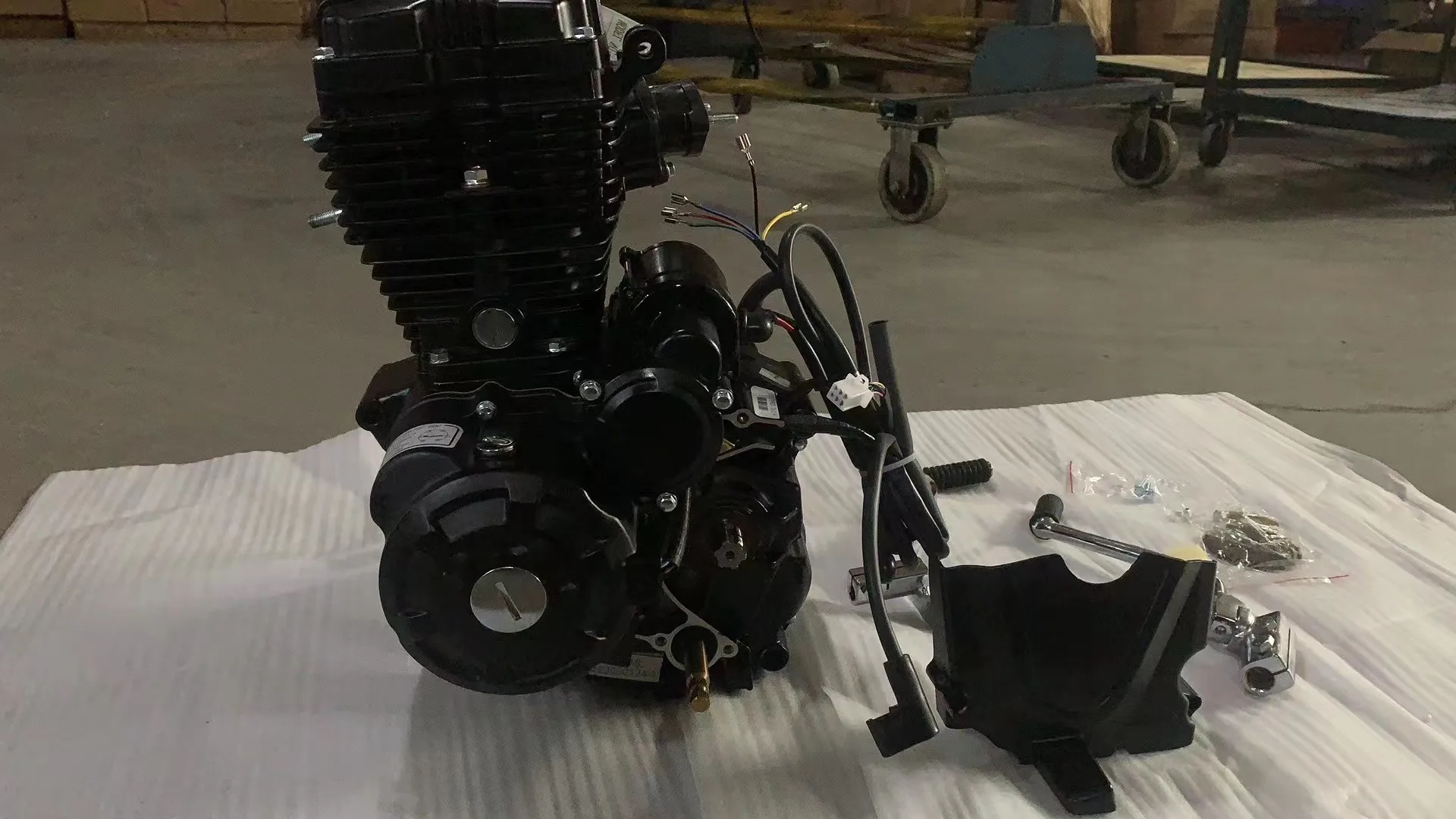 High Quality Cg250 Tricycle Engine 250cc Air Cooled Engine For Sale ...