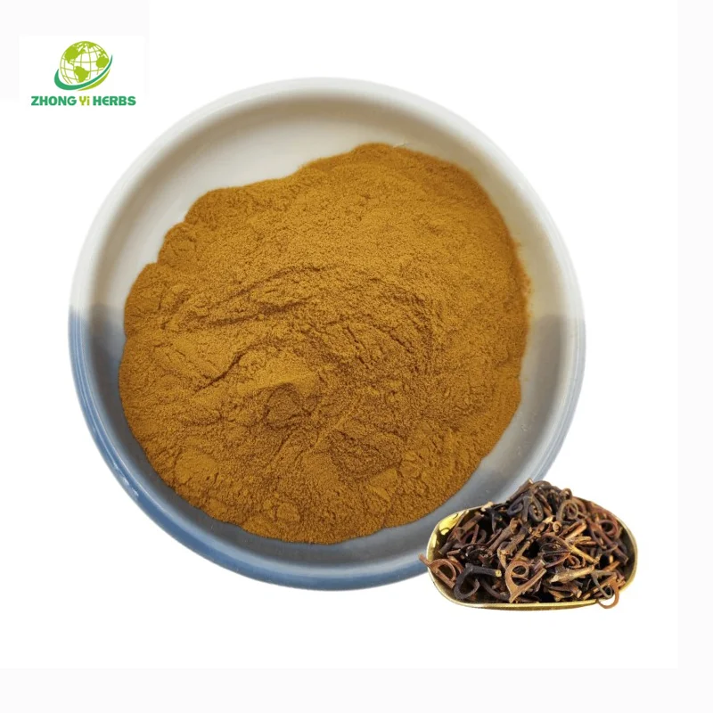 Natural Uncaria Tomentosa Uncaria Gambir Extract 15% 98% ...