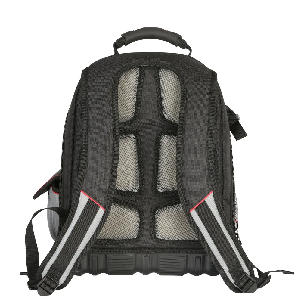 Wholesale Customized Portable Polyester Backpack Tool Bag For Tools ...