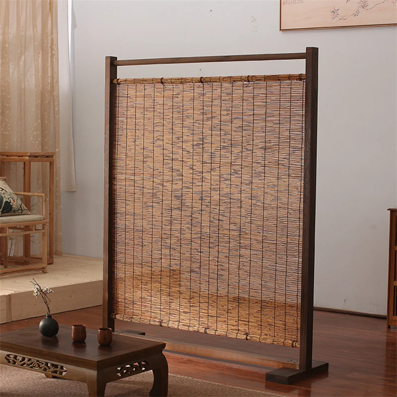 Retro Wood Room Separator Dividers for Bedroom & Beyond