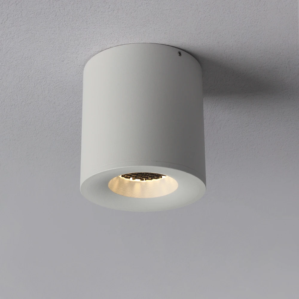Aisilan dob cob ceiling wall washer lights honeycomb antiglare ...