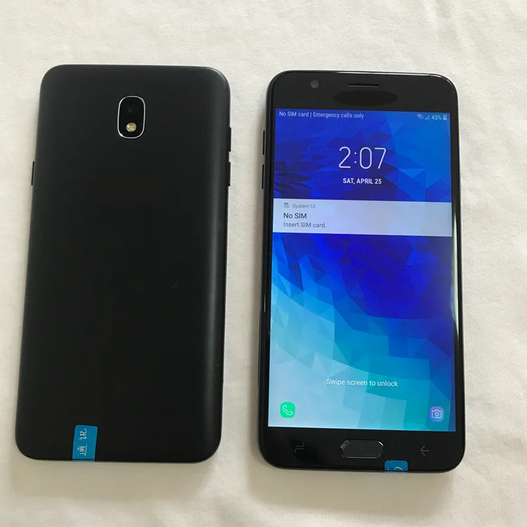 Original Lte Mobile Phone Cellphones J500 J337 J327 J700 J737 J727 J5 ...