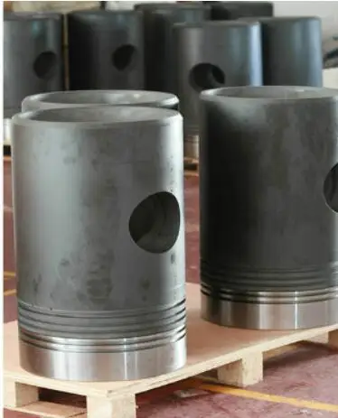 Wholesale Wartsila Marine Engine Parts 113001 Piston for L20 32 Diesel ...