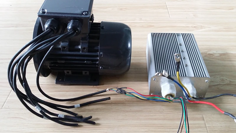 Custom BLDC Motors - Efficient Power Solutions for Fans, Cars, and More