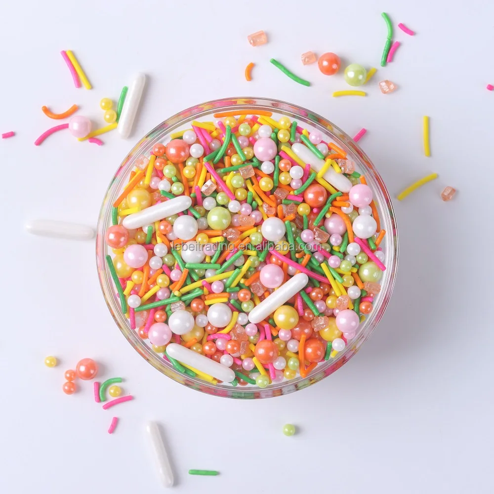Cake Topper Decoration Edible Sprinkles Edible Sprinkles Cake ...