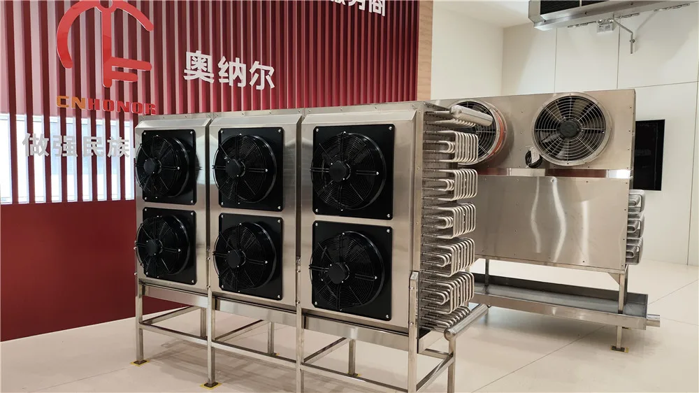New Technology Air Cooler for Cold Rooms | Low Maintenance Industrial ...