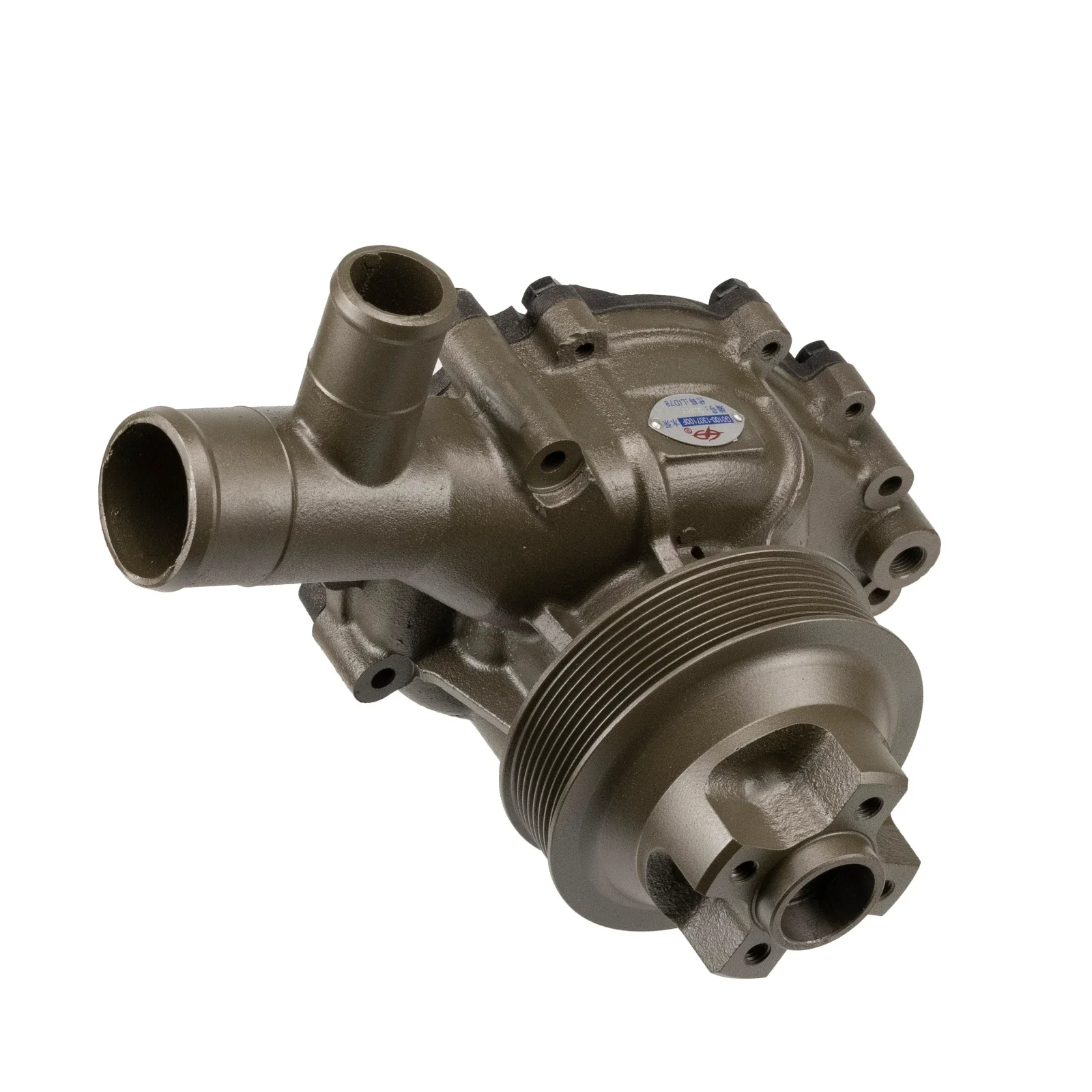 Water Pump Assembly for BUS Engine Cooling System G0100-1307100F