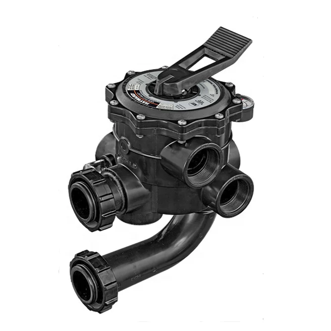 Vari-flo Valves for Sand and D.E. Filters - Durable & Efficient