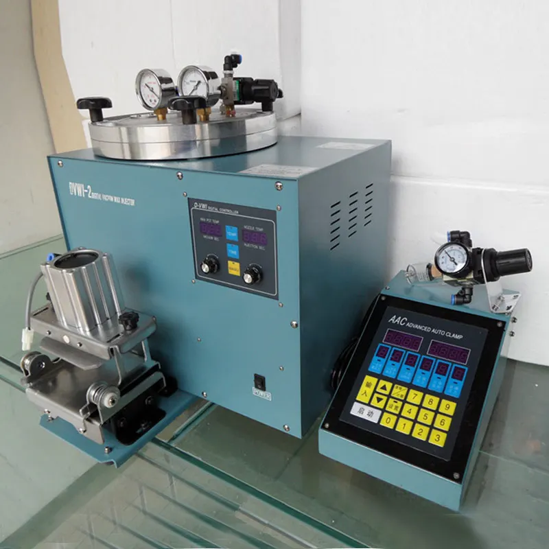 D-VWI-2 Wax Injecting Machine - Efficient Jewelry Casting