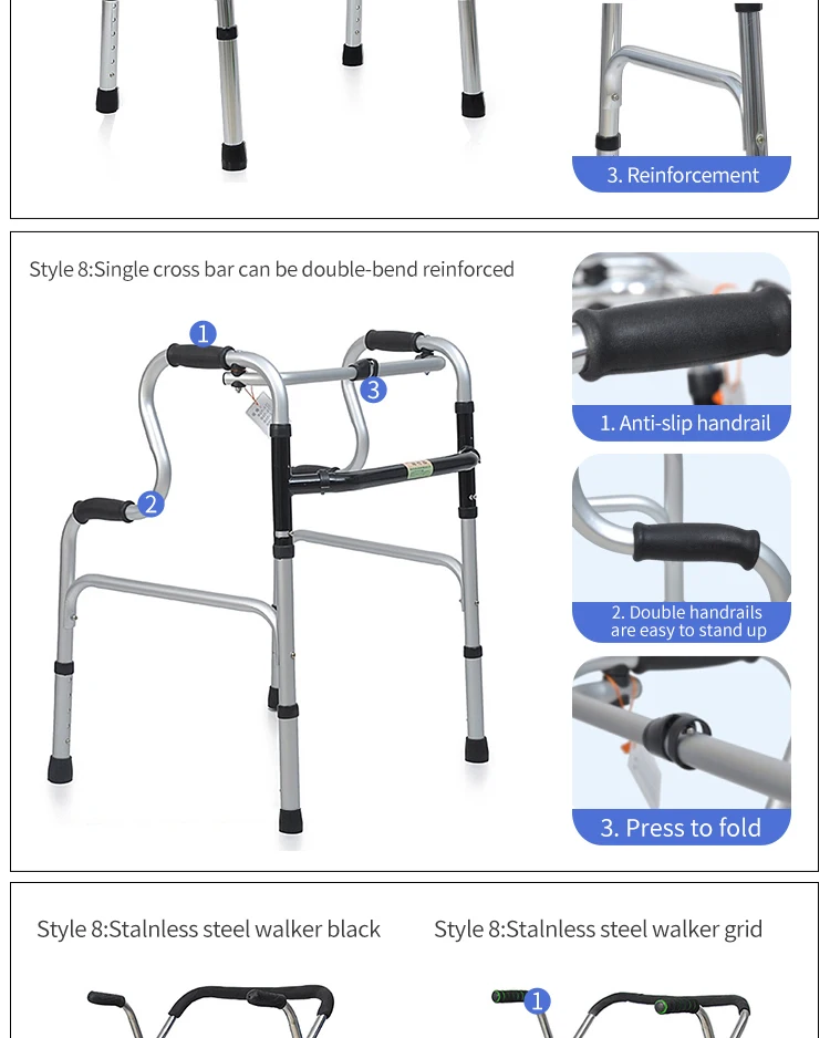Exoskeleton Crutches Elderly Walking Aids for Stair Climbing| Alibaba.com