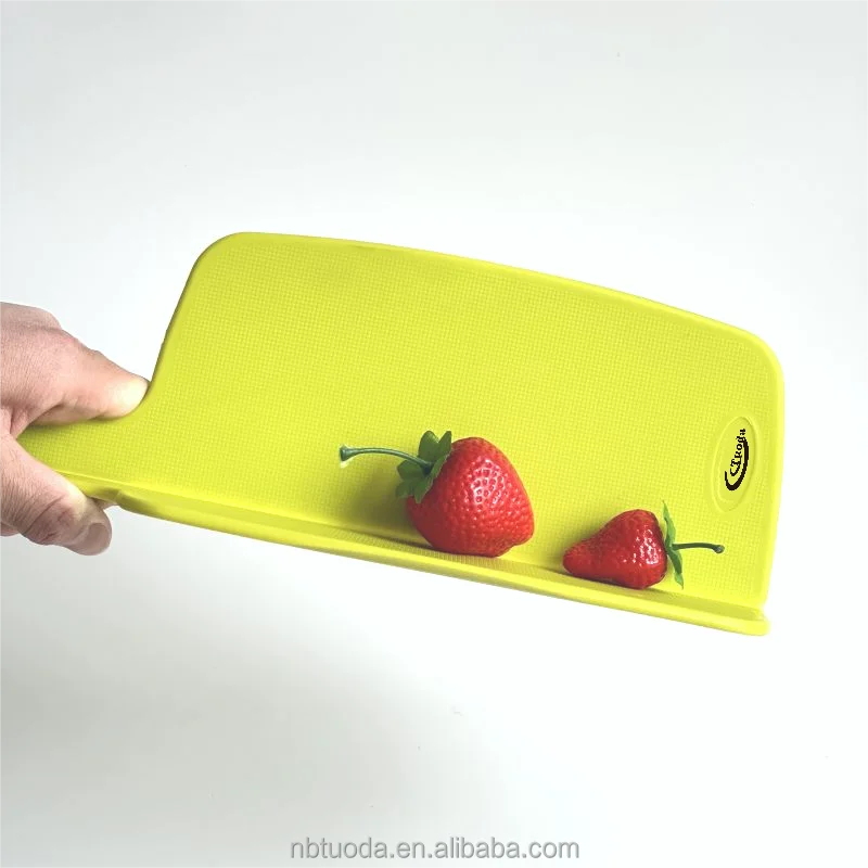 Collapsible Cutting Board Green Sushi Chopping Board Chopping Blocks ...