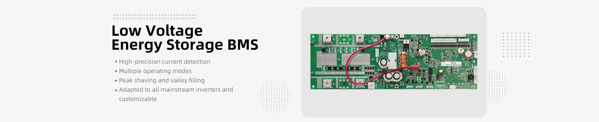 Tianpower 15S 48V 200A 100AH Lifepo4 Lithium Battery Pack Management ...