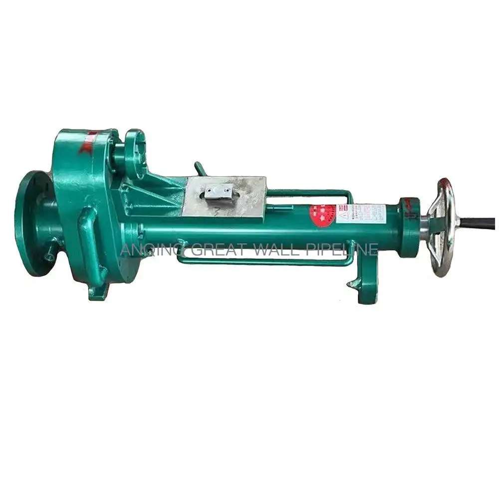 Electric Drive Hot Tapping Machine For Water Mains,Pn10 Pn16 Steel Di ...