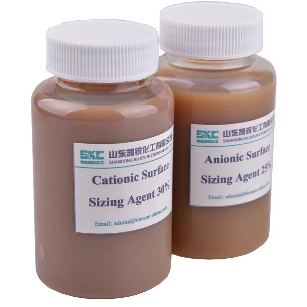 Surface Sizing Agent for Paper Making Industrial; Enhance Surface ...