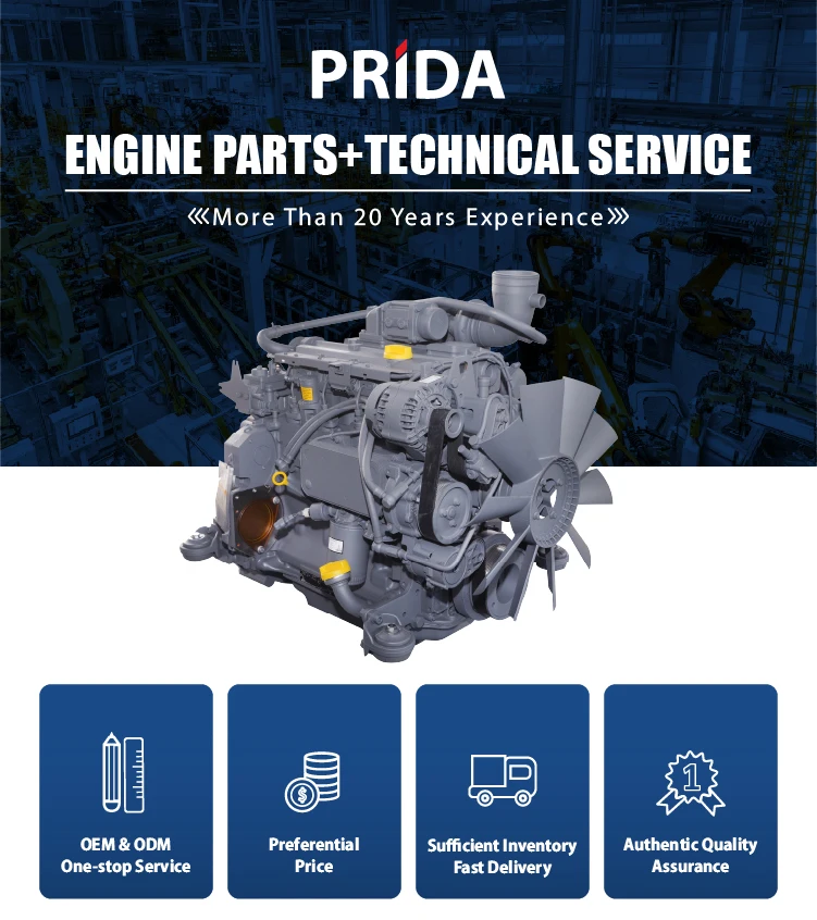 DEUTZ Air Cooled 3/4/6 Cylinder Diesel Engines Assembly New Models ...