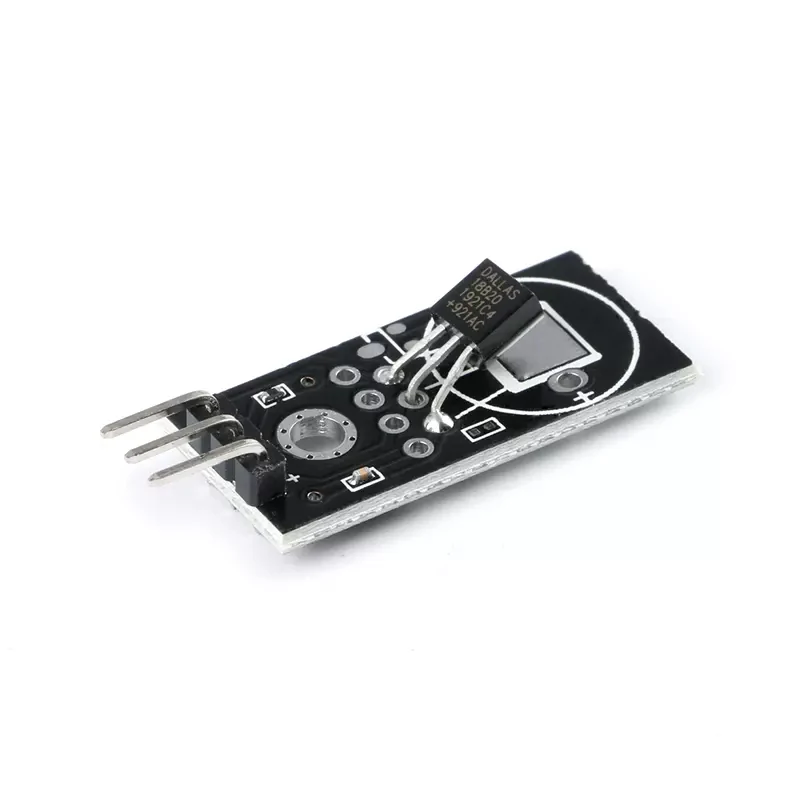 Original Ds18b20 Module Single Bus Digital Temperature Sensor ...