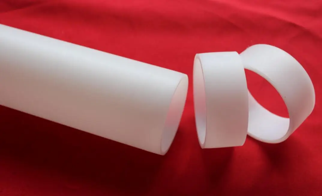 Factory Made 3 Inch Thickness 3mm Pp Pe Tube Pipe Rolls Plastic Cores For Film - Buy Pe Cores ...