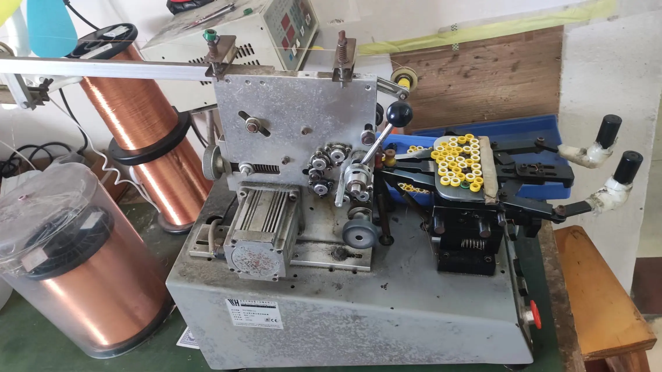 Iron Core Inductor Toroidal Choke Coil 10uh 22uh 33uh 100uh Toroidal ...