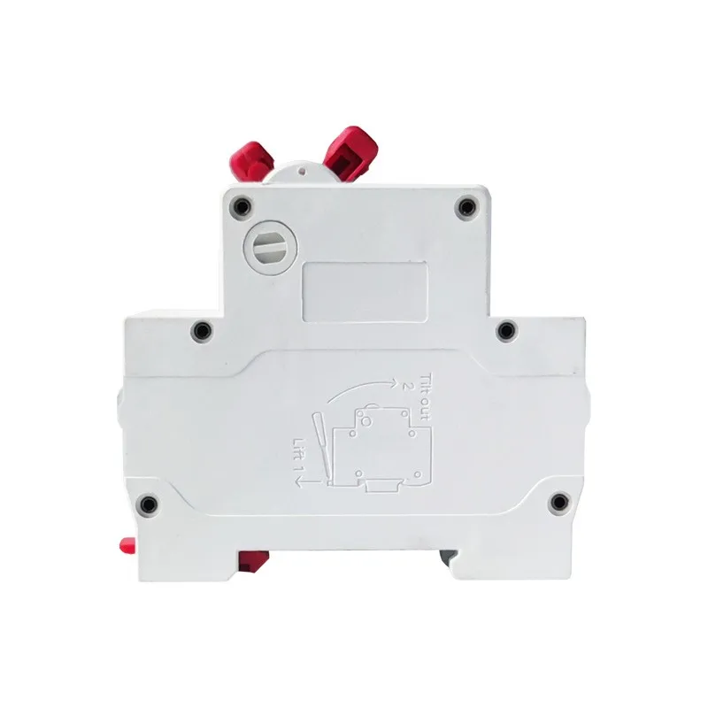 Dual Power Interlock MCB - Reliable Manual Transfer Switch
