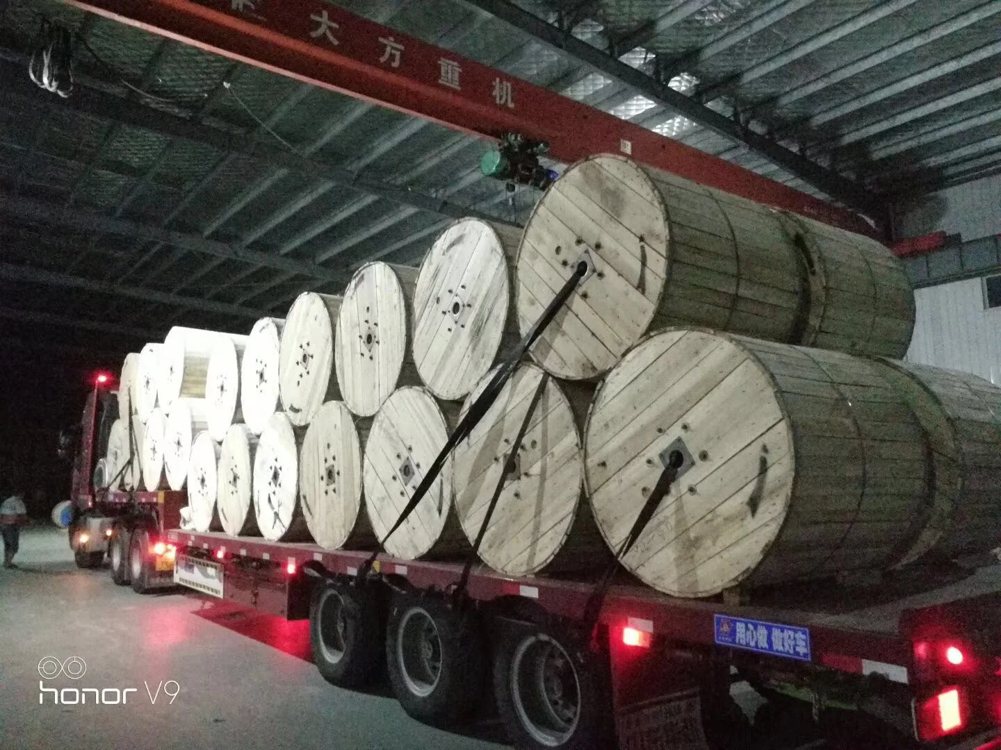 250 350 500 600 750 Mcm Aluminum Wire Xhhw 600v Electrical Wire - Buy ...