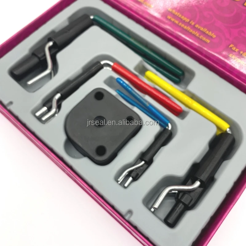 Excavator Seal Tools - Seal Twistor for Efficient Installation