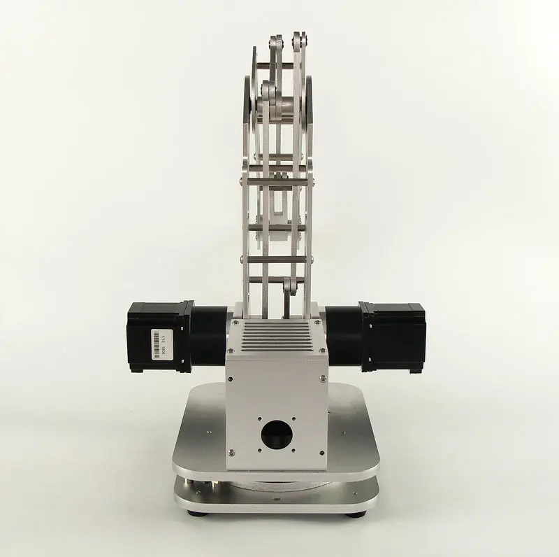 Educational Automatic Robotic Arm Manipulator with Android Apk