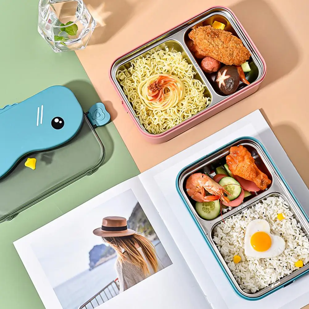 Lonchera Kawaii - Cute and Practical Lunch Box for Kids