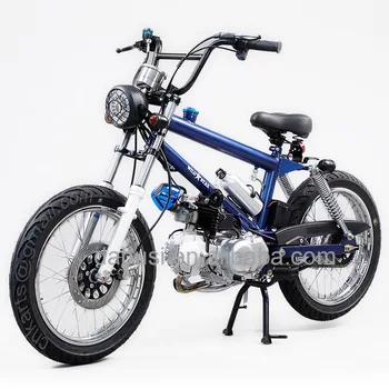 Bmx Gas Motorized Bicycle Off Road Motocross Bike With 49cc 110cc 125cc ...