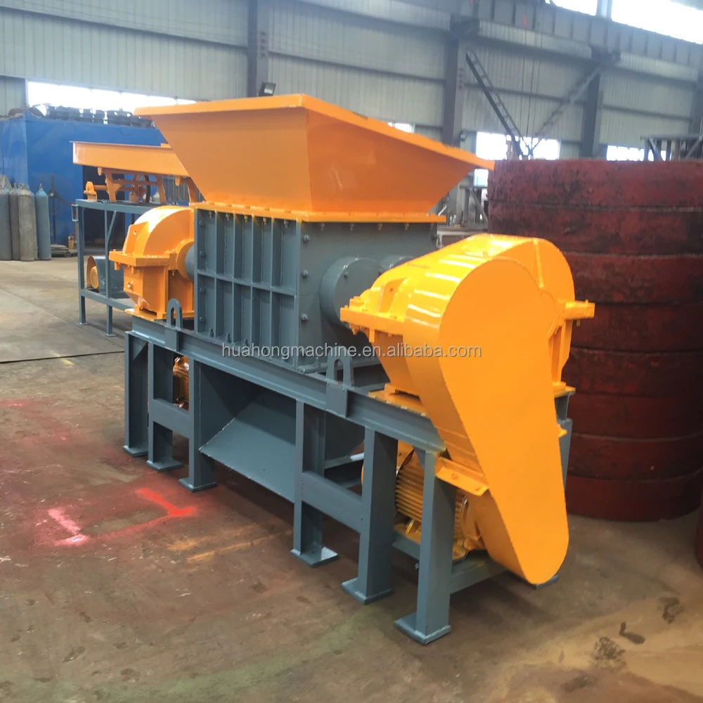 Plastic Lump Shredder/plastic Lump Cutter/plastic Lumps Cutting Machine ...