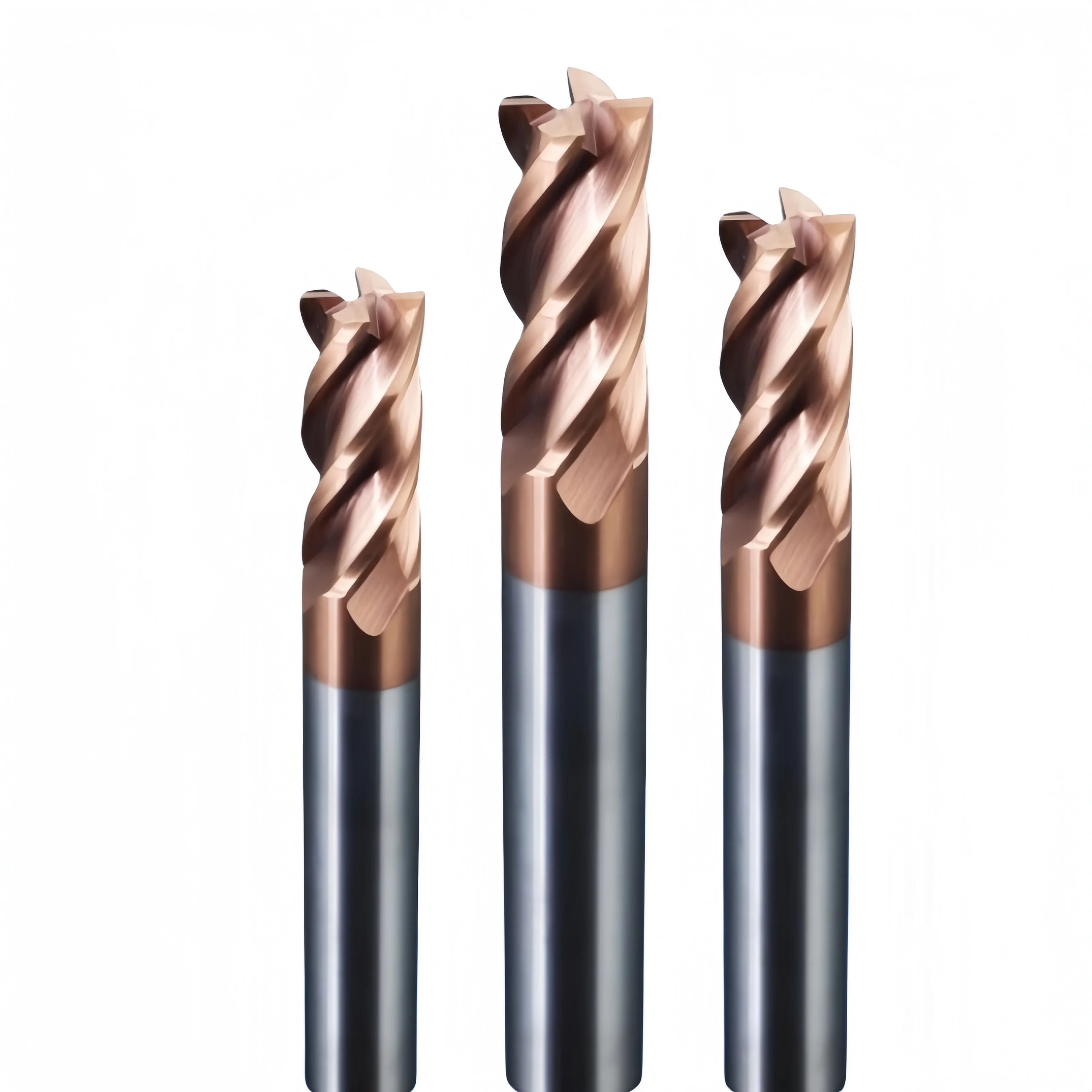 Milling Cutter Cnc Cutting Tool Carbide T-shaped End Mill Ball Nose ...