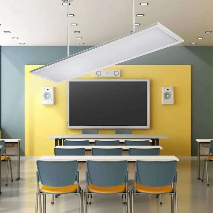 High Quality Smart Control Educational Classroom Hanging Lighting ...