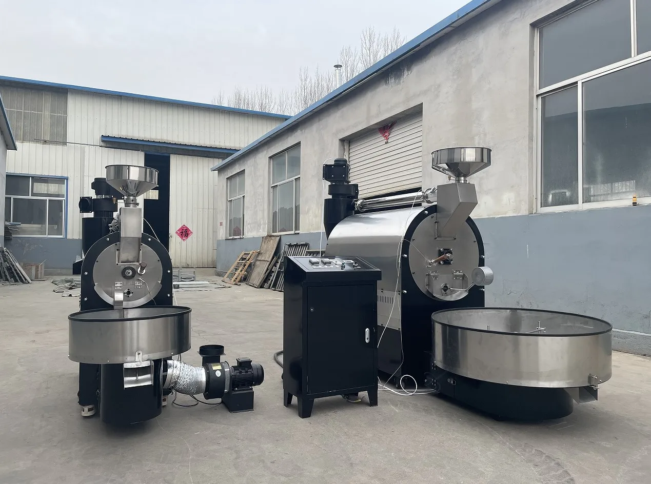 Equipo de procesamiento de cacao, 200 Kg/h, acero inoxidable, fábrica ...