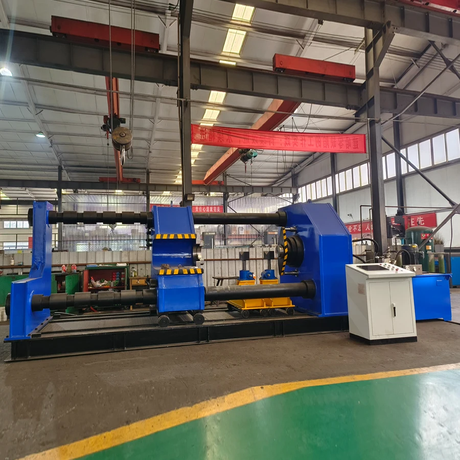 Rail Wheel Disassembly And Assembly Rail Wheel Forging Wheel Shaft ...