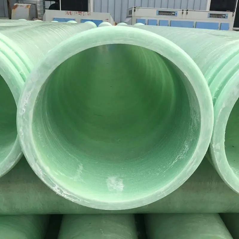 Insulated Reinforced Fiberglass Process Sand Pipe Manufacturers ...