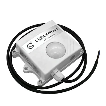 Digital Modbus Rs485 Illuminance Detector Illumination Ambient Light ...