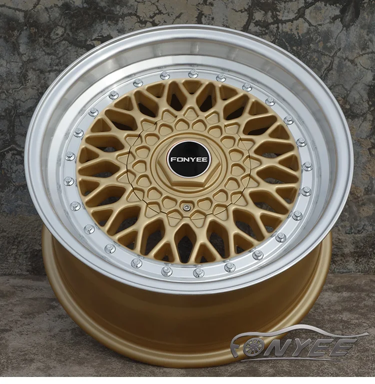 F80135 Alloy Car Rims - Durable, Stylish, and Customizable