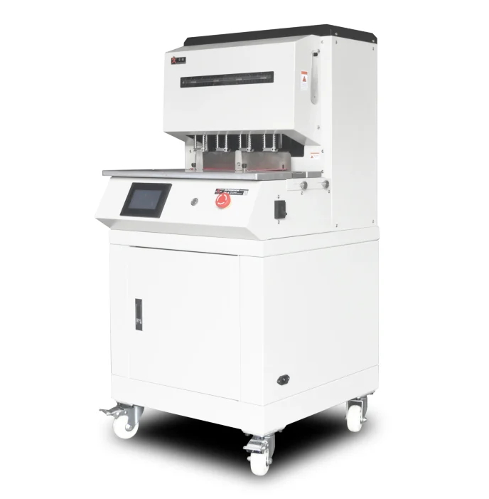 DK-4 Heavy Duty Paper Drilling Machine - Efficient & Precise