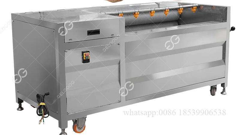 Automatic Hair Clams Washing Machine/clams Cleaning Machine/hair Clam ...