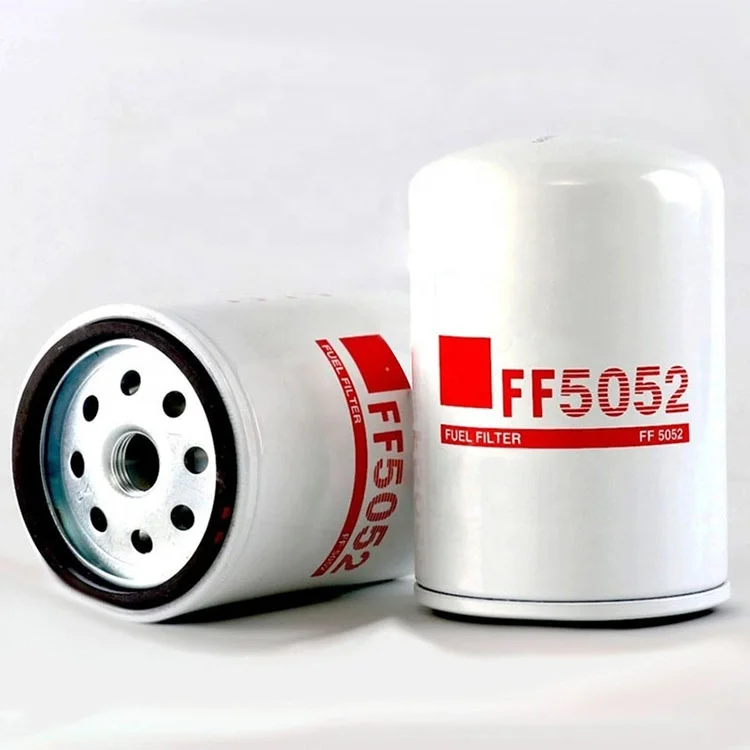 Fuel Filter Ff5052 For Iveco Truck - Buy Iveco 1908547 Fuel Filter ...