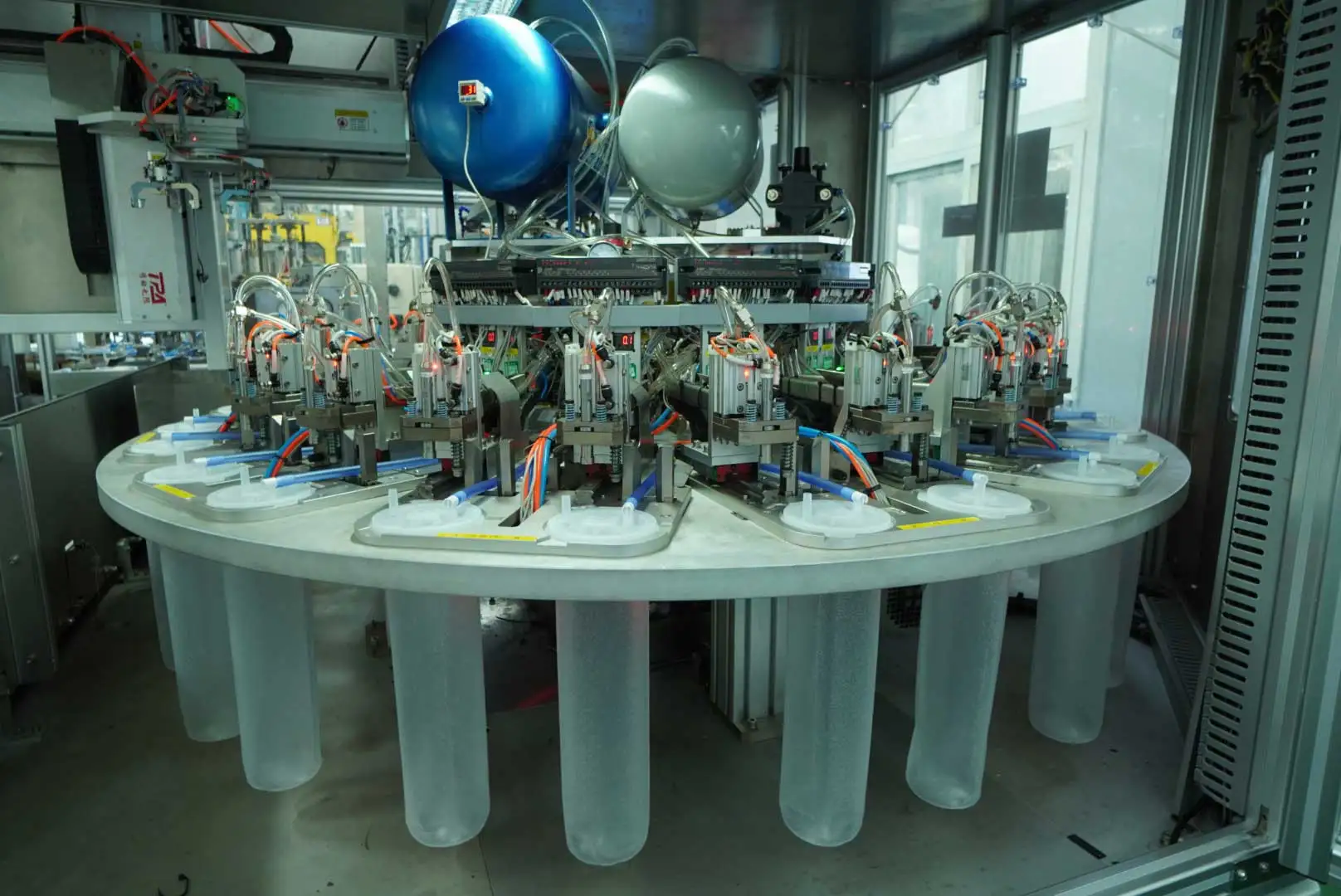 Medical Disposable Sterile Pre-filled Flush Syringe For Iv Flush - Buy ...