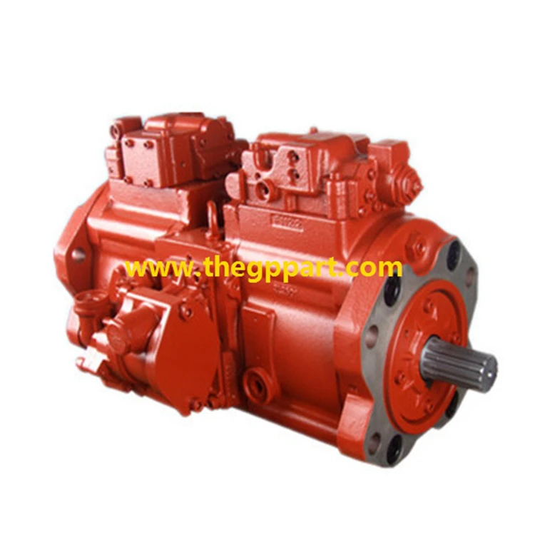 Excavator Main Hydraulic Pump 708-2l-00452 - Buy Excavator Main ...