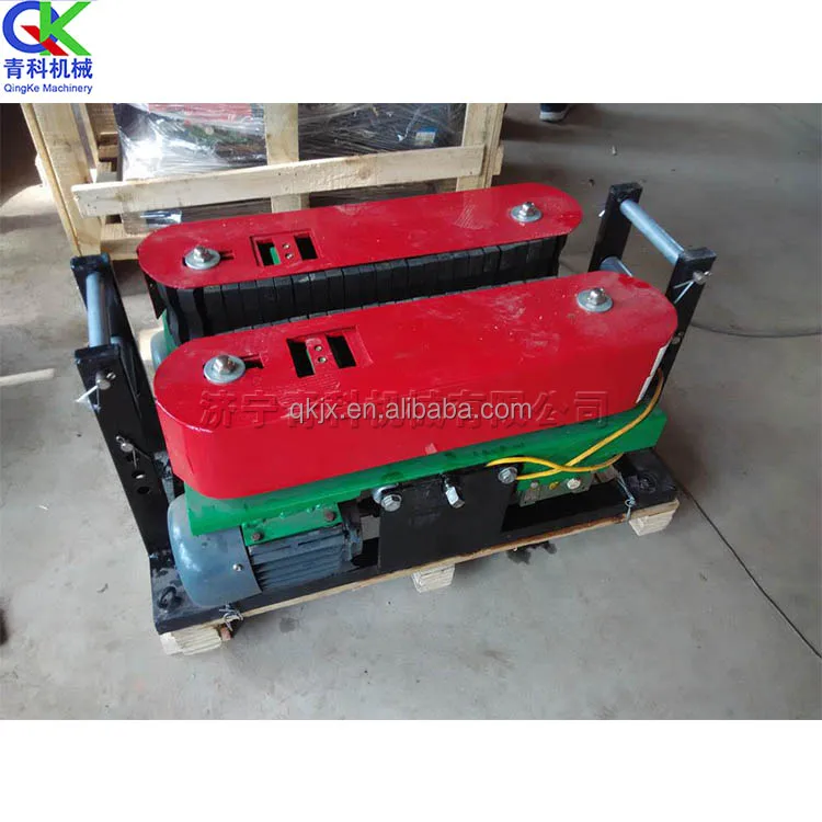 Fibre Optic Cable Traction Machine - High Efficiency & Durability