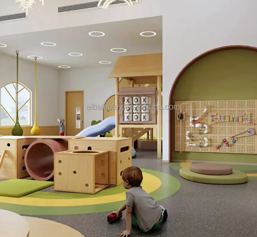 Occupational Physical Therapy Sensory Room Equipment for Kids